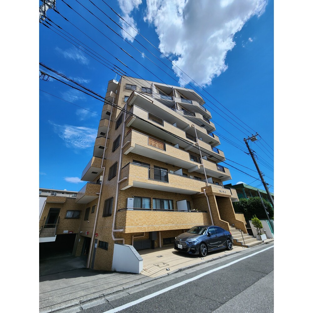 京浜東北線 南浦和駅 地下1地上7階建 築35年 埼玉県さいたま市浦和区東岸町 (10万円／2DK (和6 洋6 DK7.5)／46㎡)｜賃貸物件(賃貸マンション・アパート・一戸建て)の住宅 ...