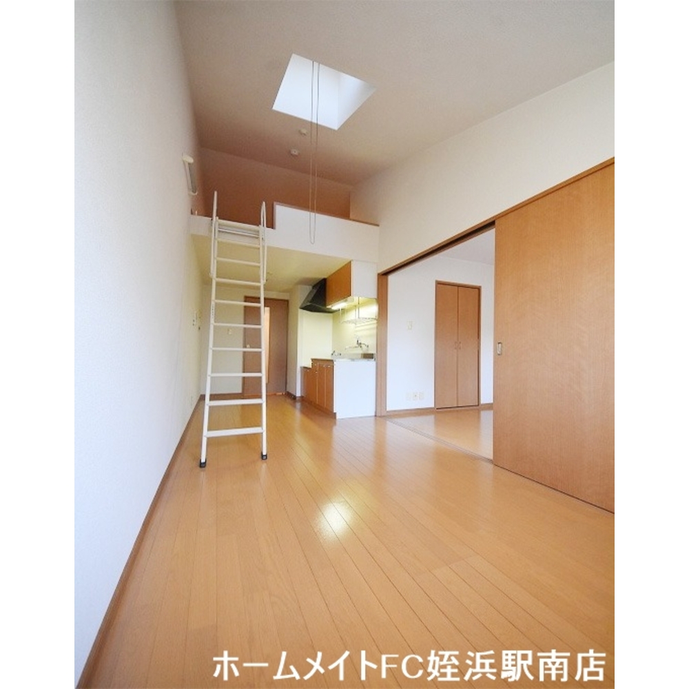 筑肥線 周船寺駅 2階建 築20年 福岡県福岡市西区周船寺3 (4.7万円／1SDK (洋3.4 DK7.5 ロフト 7)／25.23㎡)｜賃貸物件(賃貸マンション・アパート・一戸建て)の住宅 ...