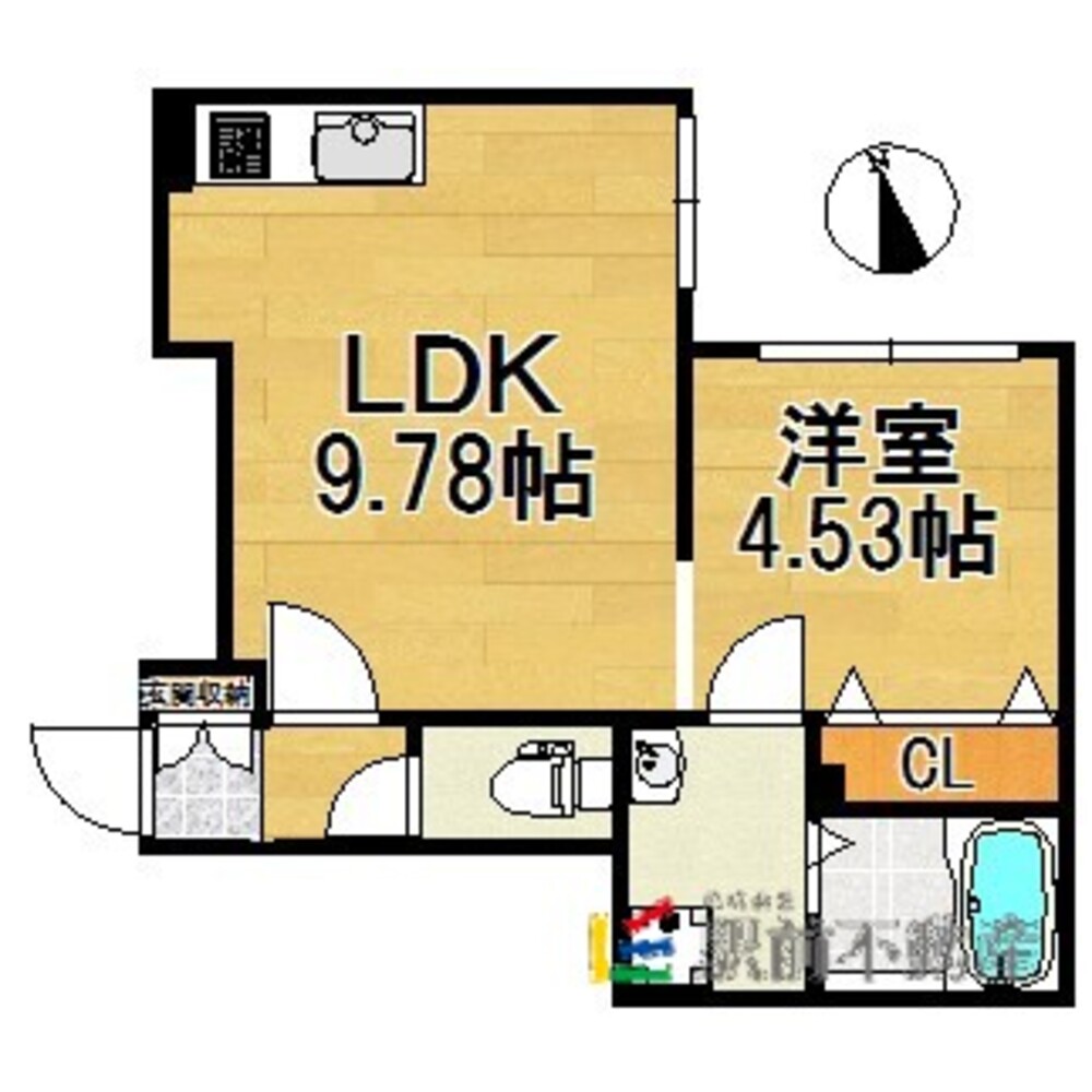 福岡市地下鉄空港線 姪浜駅 地上4階建て 築10年 福岡県福岡市西区姪浜駅南4 (6.3万円／1LDK／33.73㎡)｜賃貸物件(賃貸マンション・アパート・一戸建て)の住宅情報・お部屋探しなら ...