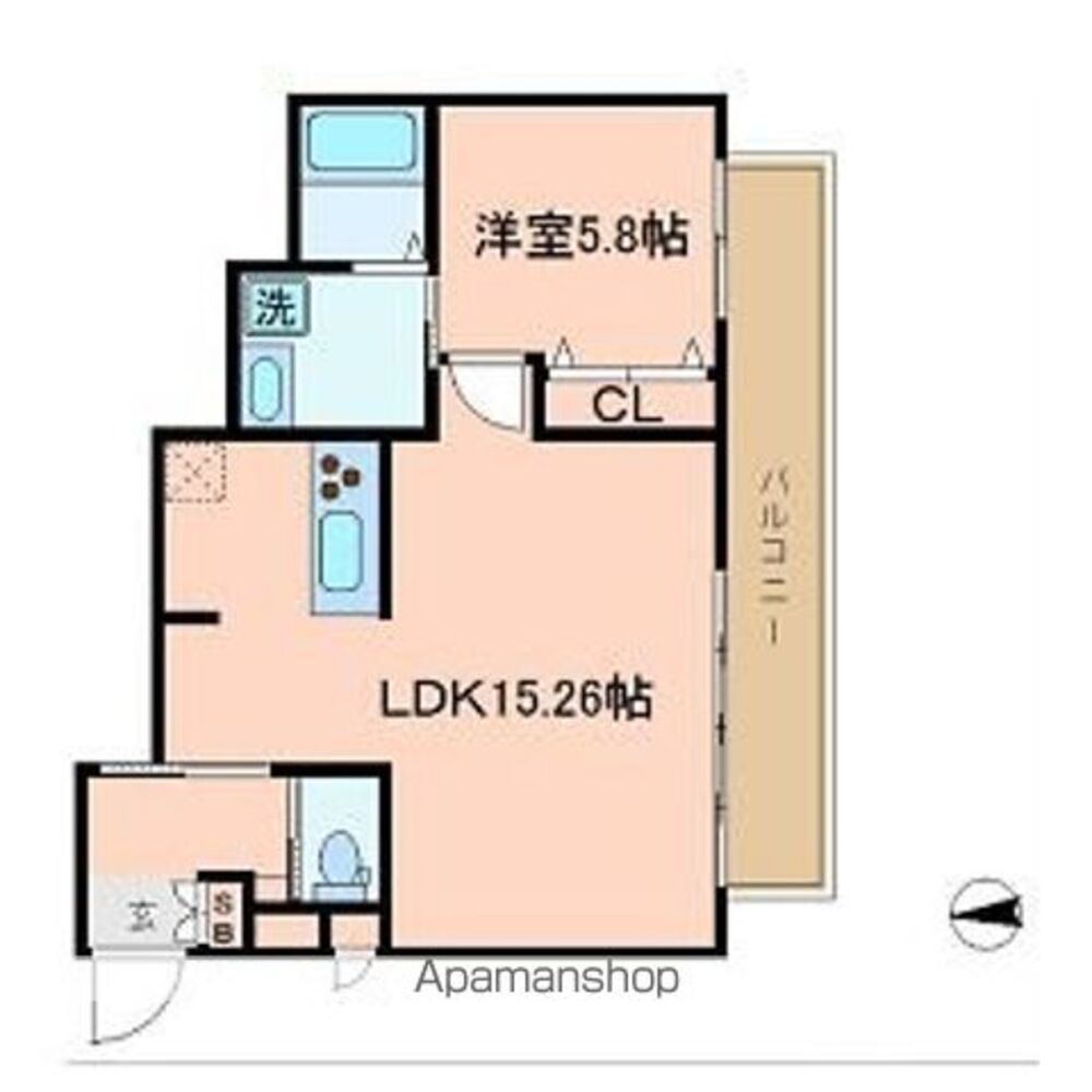 山手線 鶯谷駅 4階建 築39年 東京都台東区根岸3 (13.2万円／1LDK (洋5.8 LDK15.3)／49.93㎡)｜賃貸物件(賃貸マンション・アパート・一戸建て)の住宅情報・お ...