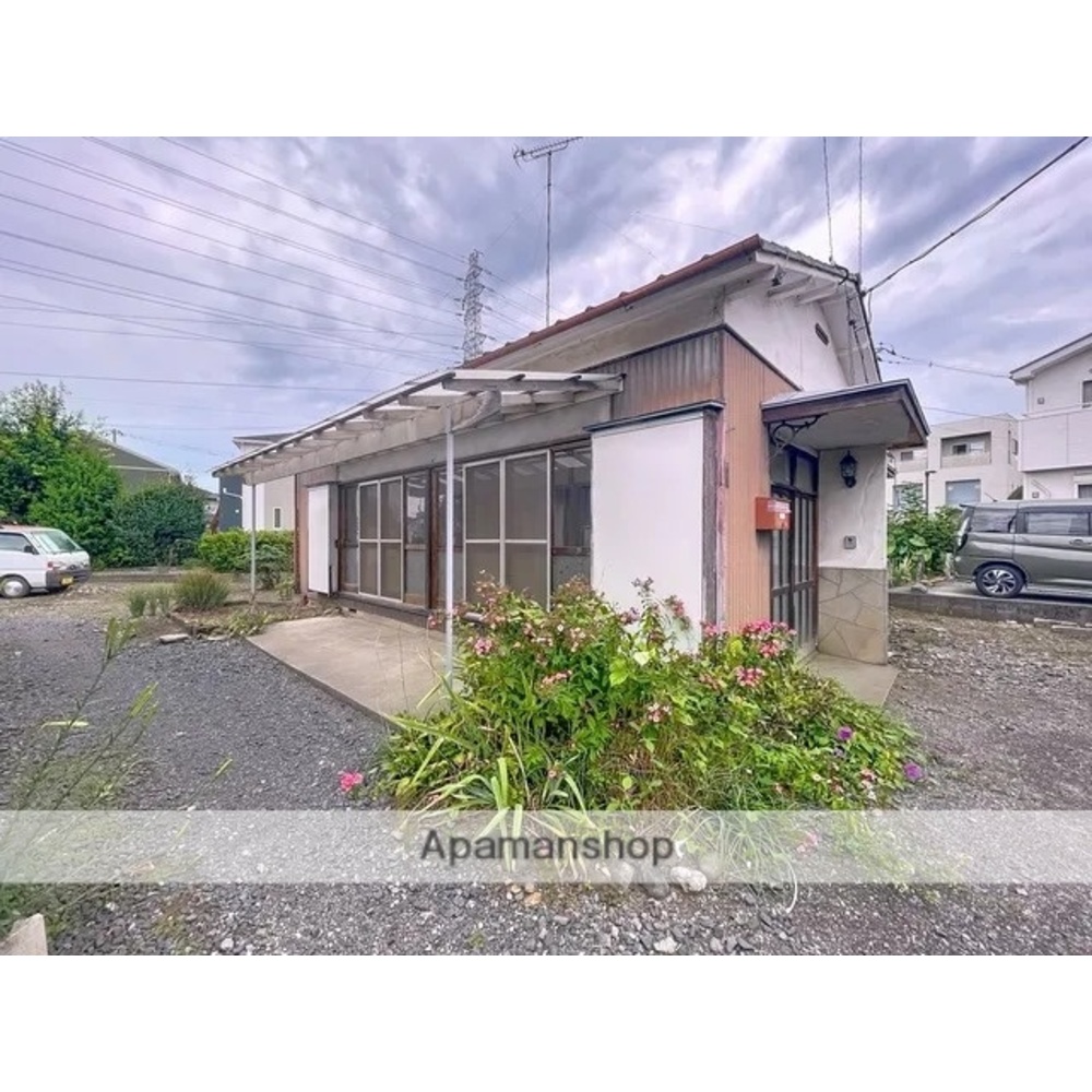 高橋貸家4号棟 栃木県宇都宮市鶴田町 (4.8万円／1LDK (LDK)／44.66㎡)｜賃貸物件(賃貸マンション・アパート・一戸建て)の住宅情報・お部屋探しならYahoo!不動産