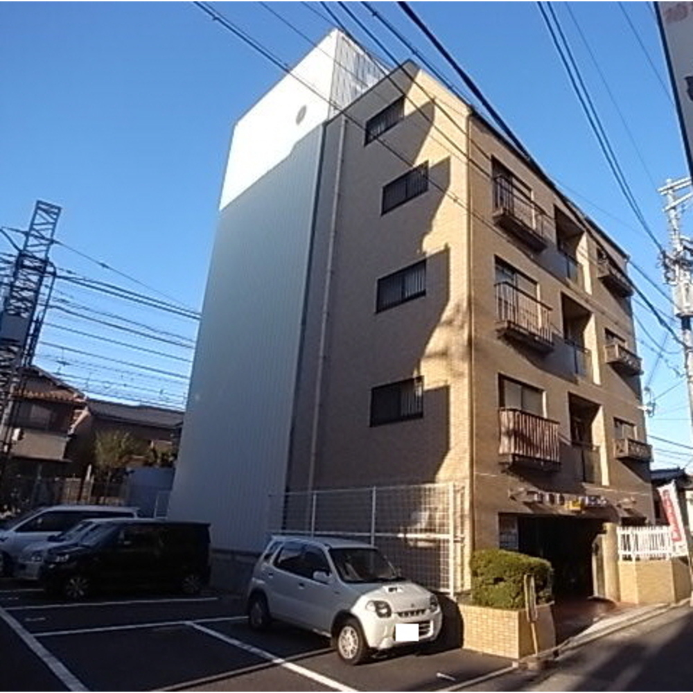 芦屋ニューコーポII番館 兵庫県芦屋市打出町 (7.2万円／1LDK (洋6 LDK14)／47.27㎡)｜賃貸物件(賃貸マンション・アパート・一戸建て)の住宅情報・お部屋探しならYahoo!不動産