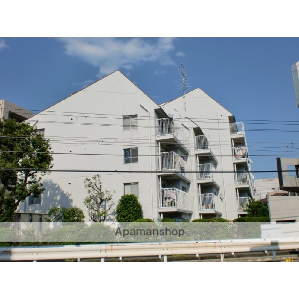 国分寺ハウス 東京都国分寺市本町3 (14万円／3LDK (和6 洋5.1 洋4.5 DK9)／64.44㎡)｜賃貸物件(賃貸マンション・アパート・一戸建て)の住宅情報・お部屋探しなら ...