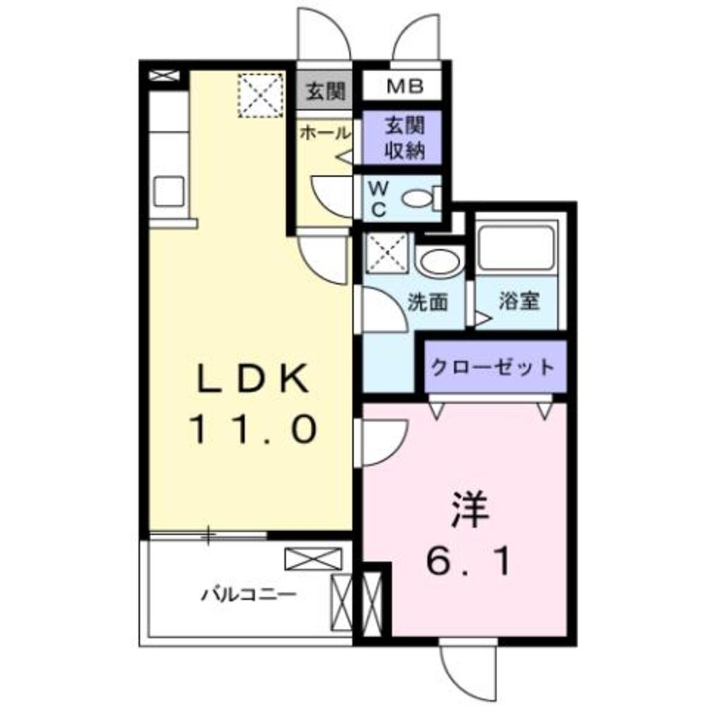 ブライトレジデンス 大阪府八尾市東弓削1 (7.2万円／1LDK (LDK)／41.92㎡)｜賃貸物件(賃貸マンション・アパート・一戸建て)の住宅情報・お部屋探しならYahoo!不動産