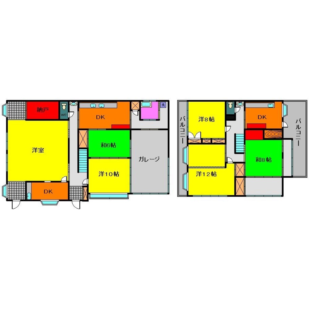 茂原東郷戸建 千葉県茂原市東郷 (13.5万円／6LDK／277.12㎡)｜賃貸物件(賃貸マンション・アパート・一戸建て)の住宅情報・お部屋探しならYahoo!不動産