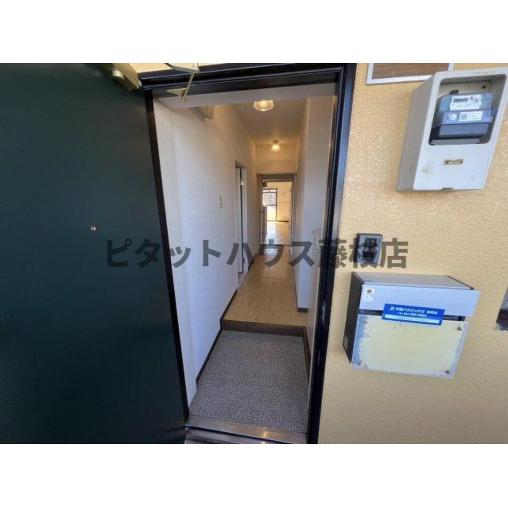 東海道本線（JR東海） 焼津駅 4階建 築30年 静岡県焼津市石津港町 (4.5万円／3LDK (和6 洋5 洋4.5 LDK12.0)／65.49㎡)｜賃貸物件(賃貸マンション・アパート ...