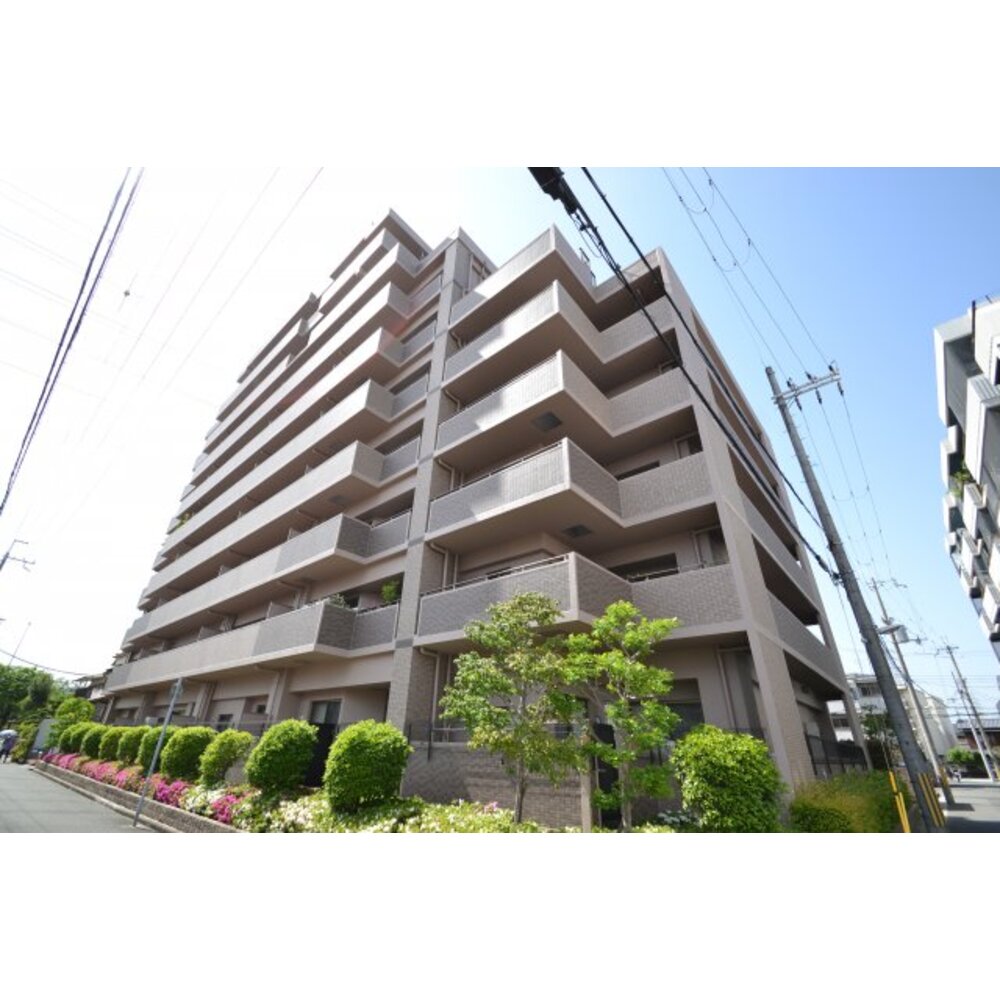 コージースクエア武庫之荘 兵庫県尼崎市武庫之荘西2 (11.6万円／3LDK (洋6.2 洋5 洋4.6 LDK13.4)／66.4㎡)｜賃貸物件(賃貸マンション・アパート・一戸建て)の住宅 ...