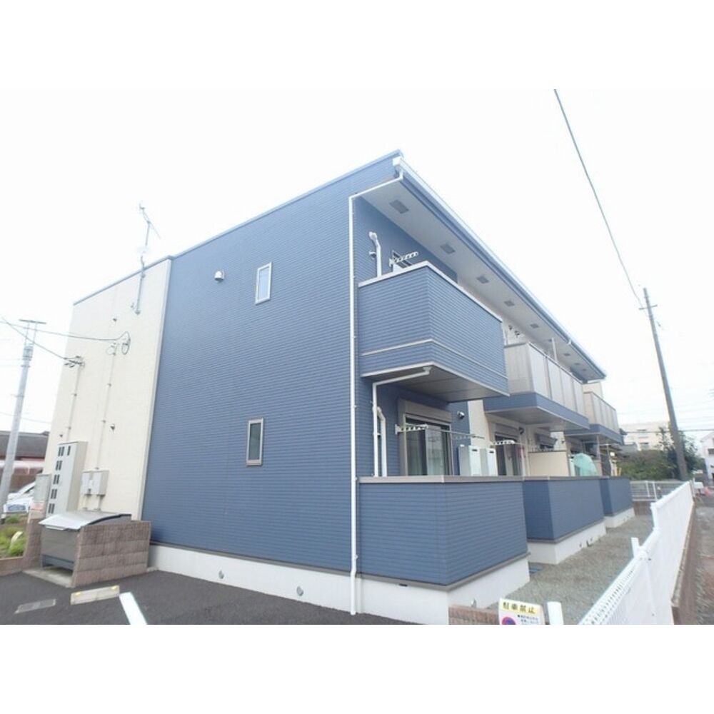 相模鉄道本線 瀬谷駅 2階建 築12年 神奈川県横浜市瀬谷区橋戸2 (7.25万円／1LDK (洋2.7 LDK10.7)／34.81㎡)｜賃貸物件(賃貸マンション・アパート・一戸建て)の住宅 ...