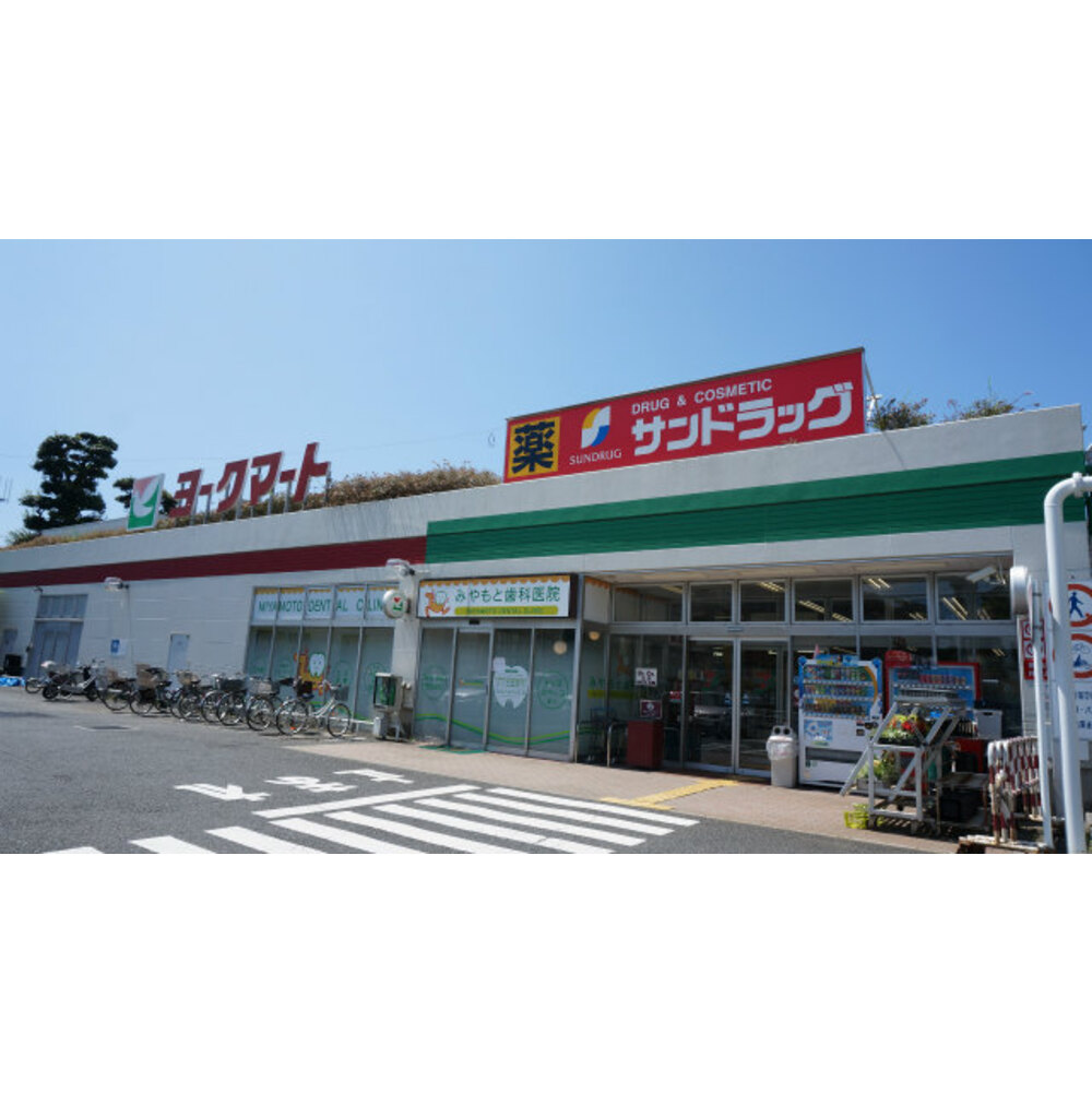 コーポジュネスS-I 千葉県船橋市藤原3 (6.5万円／2LDK (和6 洋4.5 LDK12)／46.7㎡)｜賃貸物件(賃貸マンション・アパート・一戸建て)の住宅情報・お部屋探しなら ...