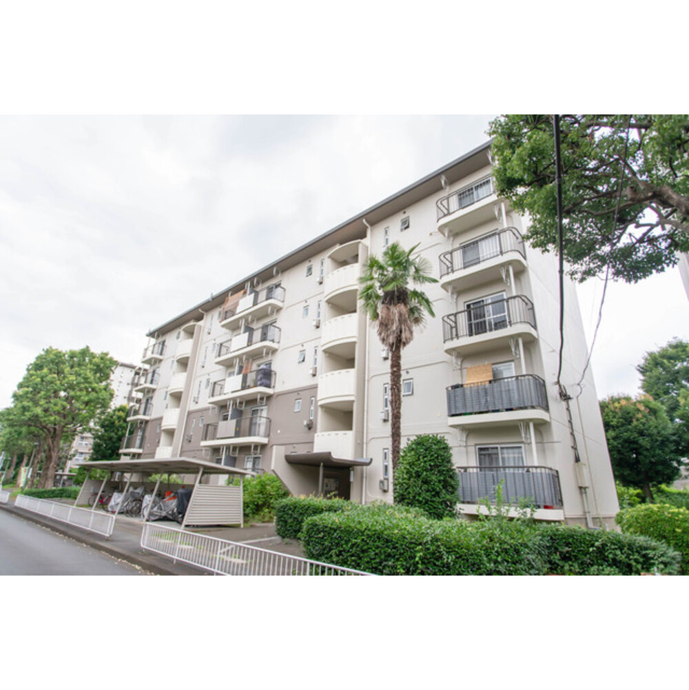 UR若葉台 埼玉県鶴ヶ島市富士見3 (6.71万円／2LDK (和6 和4.5 LDK11.1)／61.25㎡)｜賃貸物件(賃貸マンション・アパート・一戸建て)の住宅情報・お部屋探しなら ...