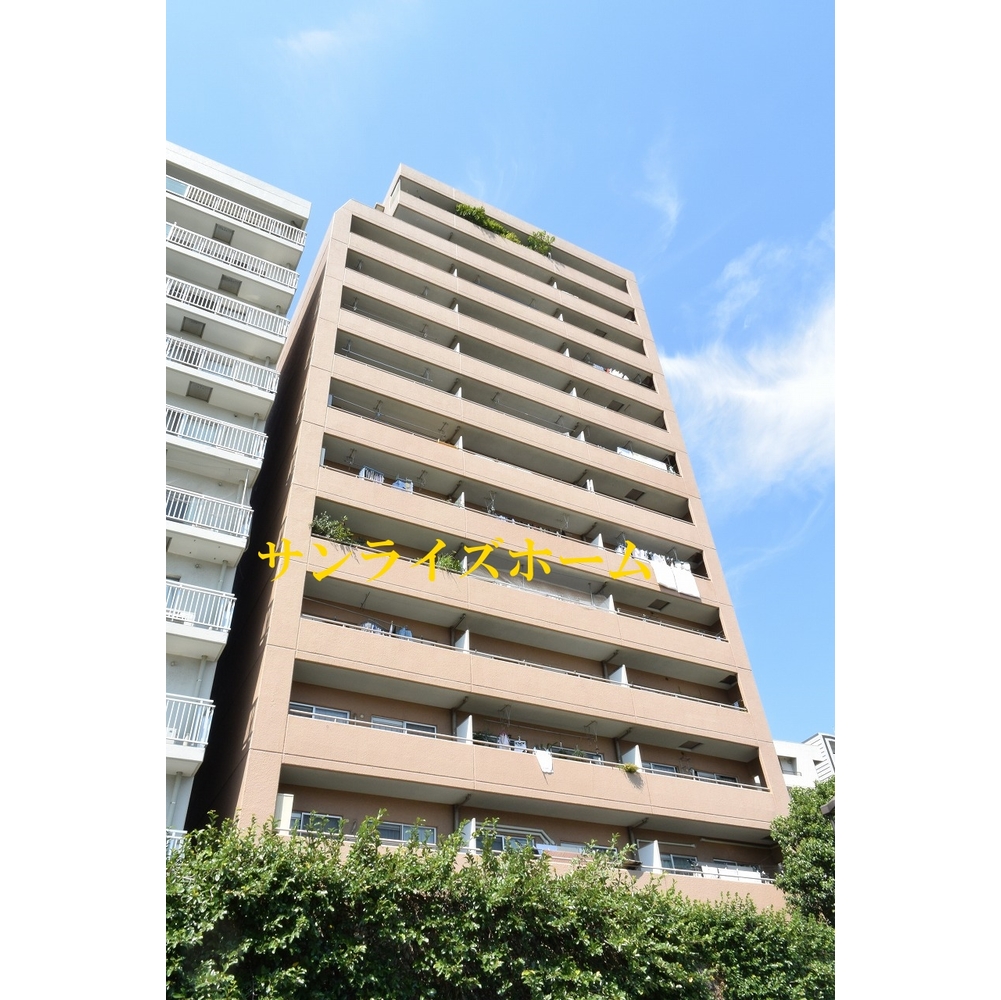 ヴェラハイツ日本橋浜町 東京都中央区日本橋中洲 (20万円／2LDK (和6 洋7.5 LDK15)／61.8㎡)｜賃貸物件(賃貸マンション・アパート・一戸建て)の住宅情報・お部屋探しなら ...