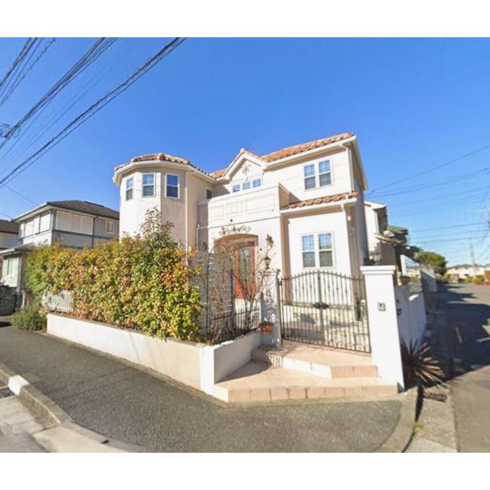 桂台戸建 神奈川県横浜市青葉区桂台2 (30万円／4LDK (和6.4 洋8.5 洋6.3 洋6 LDK19.2)／125.78㎡)｜賃貸物件(賃貸マンション・アパート・一戸建て)の住宅情報 ...