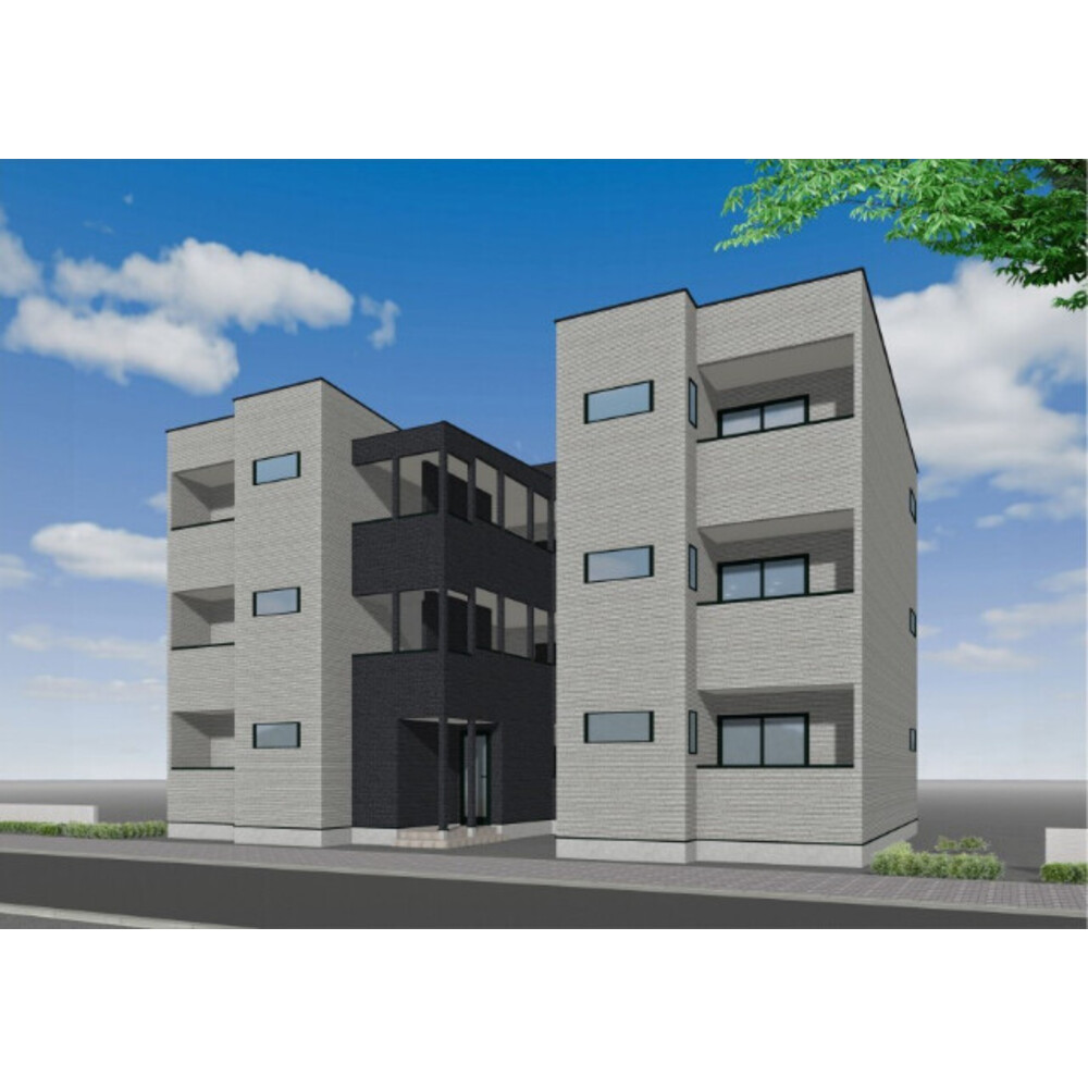 Crecia片野II 福岡県北九州市小倉北区片野1 (5.3万円／1LDK (洋3.8 LDK10.5)／33㎡)｜賃貸物件(賃貸マンション・アパート・一戸建て)の住宅情報・お部屋探しなら ...