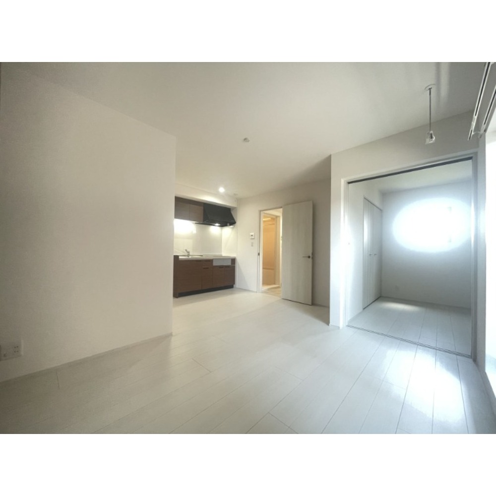 Crecia片野II 福岡県北九州市小倉北区片野1 (5.3万円／1LDK (洋3.8 LDK10.5)／33㎡)｜賃貸物件(賃貸マンション・アパート・一戸建て)の住宅情報・お部屋探しなら ...