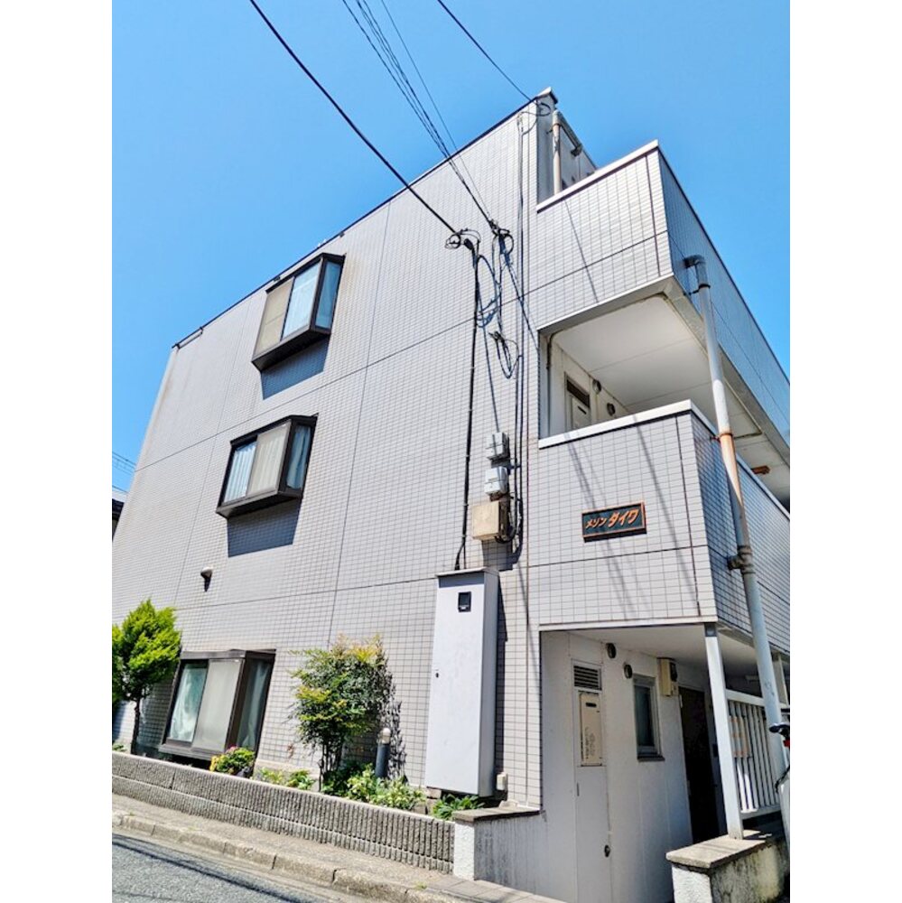 メゾンダイワ 東京都杉並区西荻北3 (11万円／2DK (和6 洋5.5 DK7)／40.09㎡)｜賃貸物件(賃貸マンション・アパート・一戸建て)の住宅情報・お部屋探しならYahoo!不動産