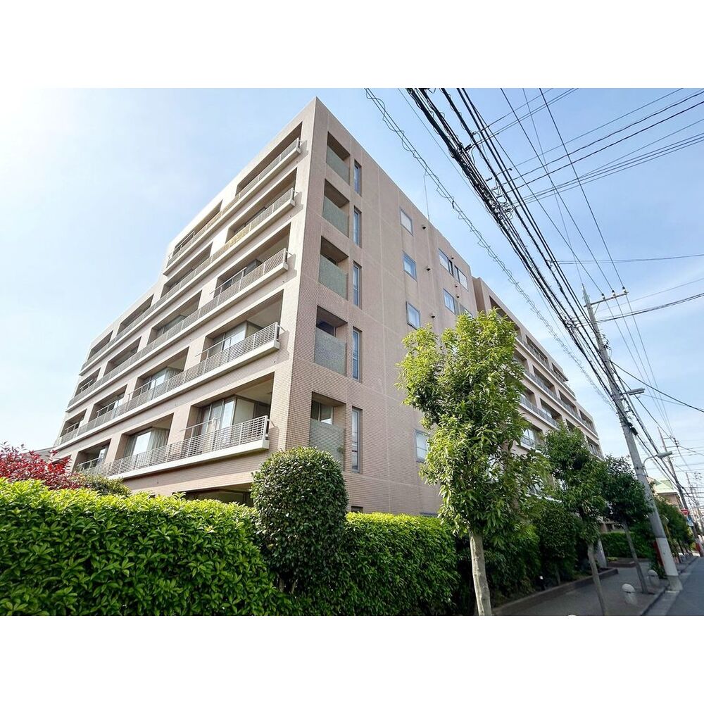 モナージュ旗の台 東京都品川区西中延2 (33万円／3LDK (洋6.4 洋6 洋4.7 LDK15.0)／72.77㎡)｜賃貸物件(賃貸マンション・アパート・一戸建て)の住宅情報・お部屋探し ...