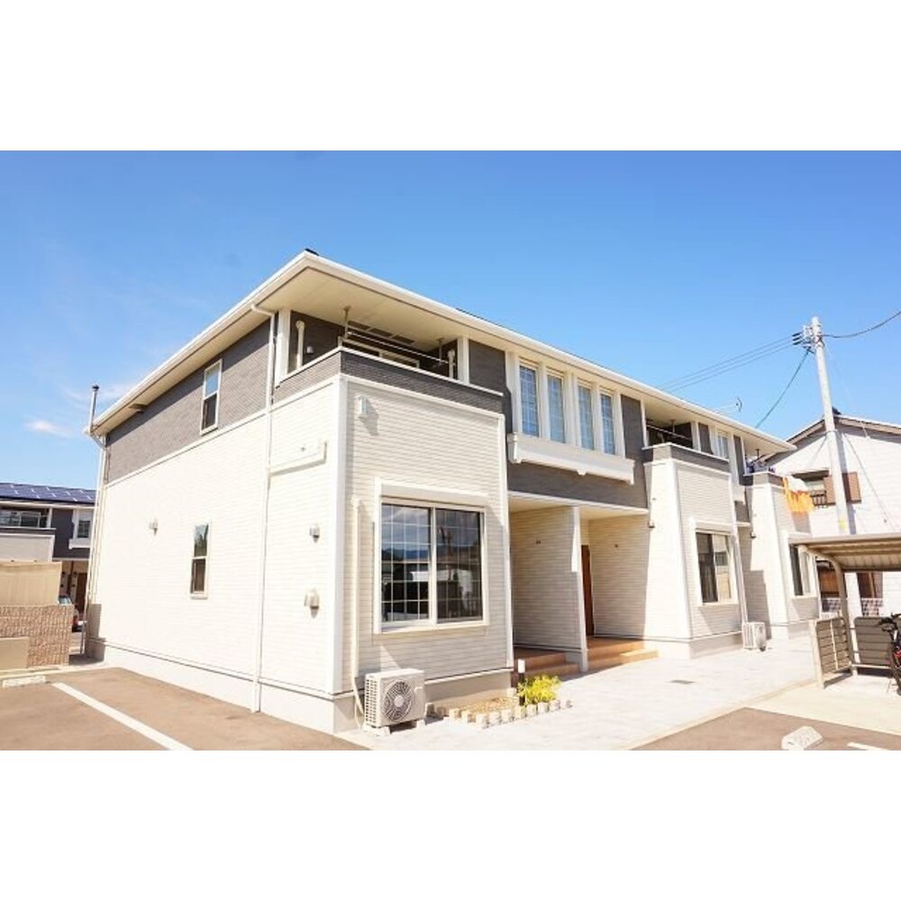 高徳線 丹生駅 2階建 築9年 香川県東かがわ市町田 (4.55万円／2LDK (洋6 洋5.9 LDK10.9)／57.21㎡)｜賃貸物件(賃貸マンション・アパート・一戸建て)の住宅情報・お ...