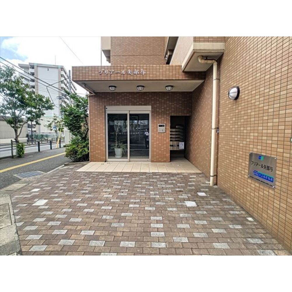 ブリアール矢部与 福岡県福岡市東区馬出6 (10万円／2LDK (洋5.9 洋5.2 LDK11.4)／53.2㎡)｜賃貸物件(賃貸マンション・アパート・一戸建て)の住宅情報・お部屋探しなら ...