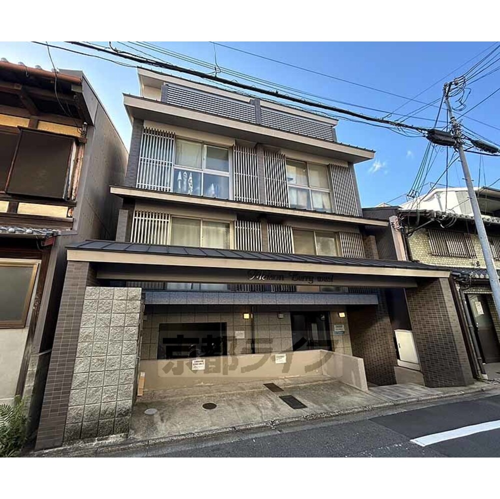 メゾン・ベリー(ウエスト) 京都府京都市下京区艮町 (5.3万円／1K (洋9.1 K2)／28.8㎡)｜賃貸物件(賃貸マンション・アパート・一戸建て)の住宅情報・お部屋探しならYahoo!不動産