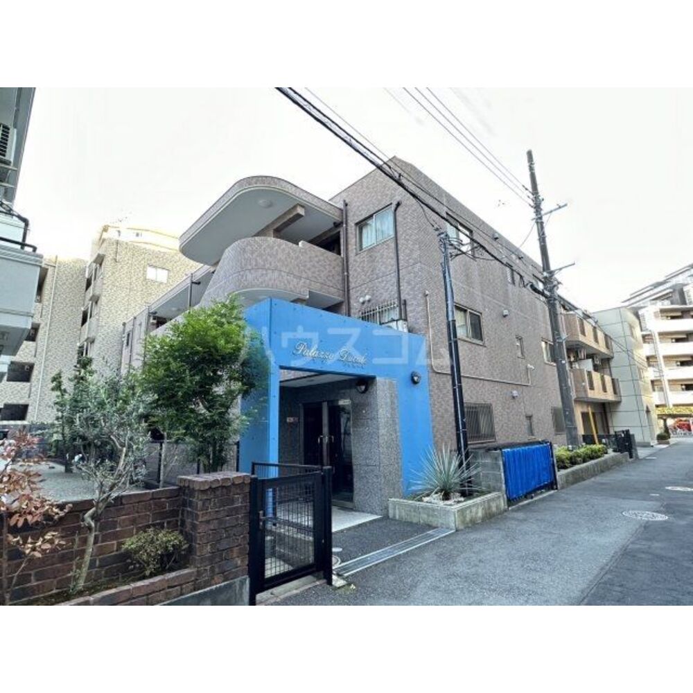 パラゾドゥカーレ 神奈川県大和市中央林間6 (9.6万円／2LDK (和6 洋4.5 LDK10.0)／48.5㎡)｜賃貸物件(賃貸マンション・アパート・一戸建て)の住宅情報・お部屋探しなら ...