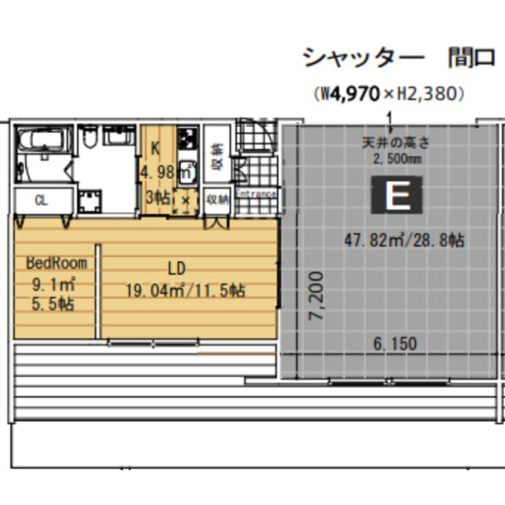 Garesidence 袖ケ浦 ZEN PAVILION 千葉県袖ヶ浦市代宿 (25万円／1LDK／75.96㎡)｜賃貸物件(賃貸マンション・アパート・一戸建て)の住宅情報・お部屋探しなら ...