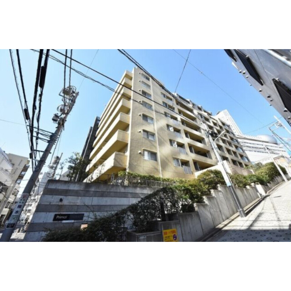 山手線 渋谷駅 地下2地上12階建 築23年 東京都渋谷区桜丘町 (41.5万円／2LDK (洋6.1 洋5.5 LDK12.5)／74.28㎡)｜賃貸物件(賃貸マンション・アパート・一戸建て ...