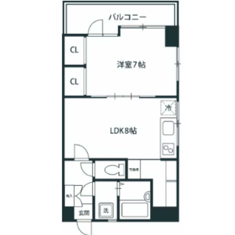 ワコーレ錦糸町マンション 東京都墨田区江東橋2 (11.8万円／1LDK (洋7 LDK8.0)／40.46㎡)｜賃貸物件(賃貸マンション・アパート・一戸建て)の住宅情報・お部屋探しなら ...