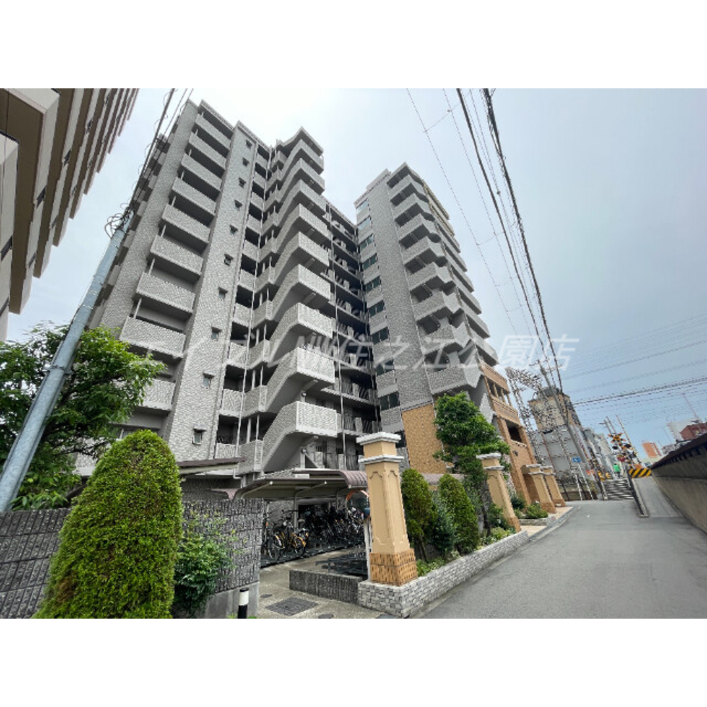 エスリード住吉公園通り 大阪府大阪市住吉区千躰2 (11.4万円／2SLDK (和5 洋6 LDK11.1 納戸 4.5)／62.85㎡)｜賃貸物件(賃貸マンション・アパート・一戸建て)の住宅 ...