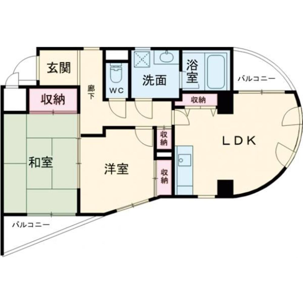 ラレーブ金町 東京都葛飾区南水元4 (12.4万円／2LDK／62.71㎡)｜賃貸物件(賃貸マンション・アパート・一戸建て)の住宅情報・お部屋探しならYahoo!不動産