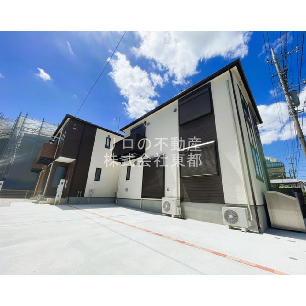 登戸新町戸建1号棟 神奈川県川崎市多摩区登戸新町 (23万円／3LDK (洋6.7 洋6.7 洋5.7 LDK18)／87.77㎡)｜賃貸物件(賃貸マンション・アパート・一戸建て)の住宅情報 ...