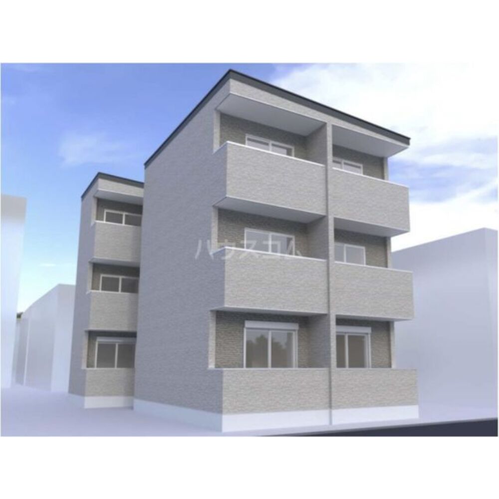 GRADUS松戸みのり台 千葉県松戸市稔台7 (5.6万円／1K (洋5.5)／20㎡)｜賃貸物件(賃貸マンション・アパート・一戸建て)の住宅情報・お部屋探しならYahoo!不動産