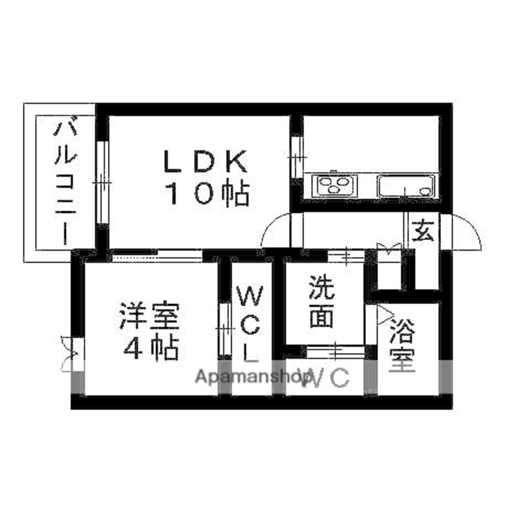 秀乃郷 愛知県尾張旭市南原山町南原山 (5.5万円／1LDK (LDK)／41㎡)｜賃貸物件(賃貸マンション・アパート・一戸建て)の住宅情報・お部屋探しならYahoo!不動産