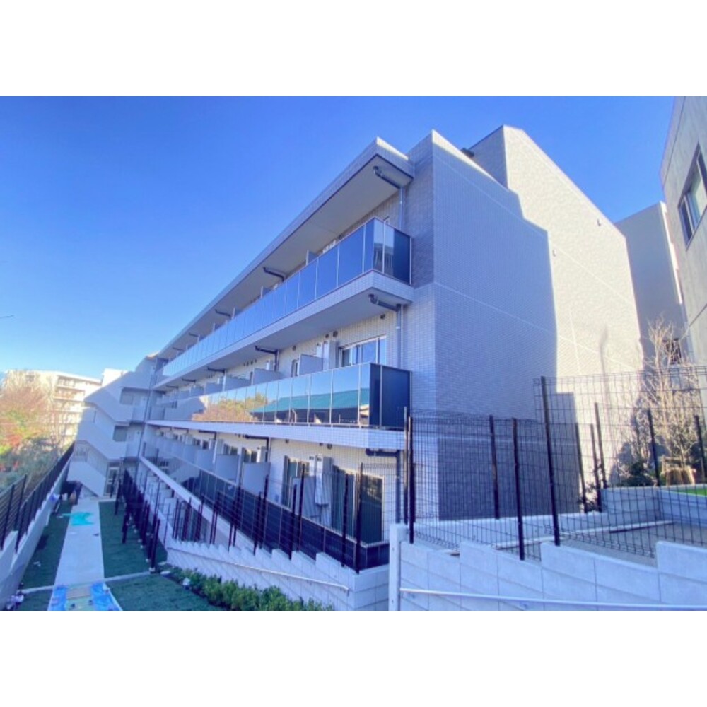 東急田園都市線 宮崎台駅 5階建 築2年 神奈川県川崎市宮前区宮前平3 (8.35万円／1DK (洋5.5 DK5.2)／26.4㎡)｜賃貸物件(賃貸マンション・アパート・一戸建て)の住宅情報 ...