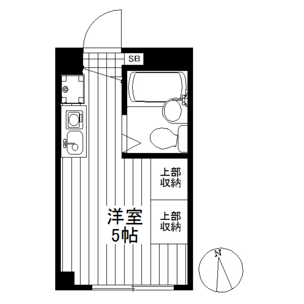TOUEI若林 東京都世田谷区若林2 (5.5万円／ワンルーム (洋5)／15㎡)｜賃貸物件(賃貸マンション・アパート・一戸建て)の住宅情報・お部屋探しならYahoo!不動産