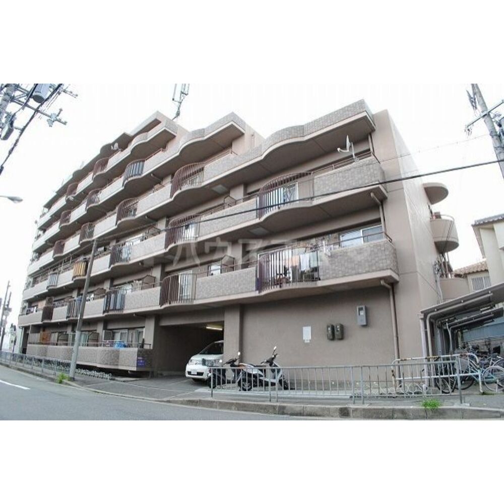 ハイムスーベニール東豊中 大阪府豊中市熊野町4 (8万円／2LDK (和6 洋5 洋4.5 LDK12.0)／51.7㎡)｜賃貸物件(賃貸マンション・アパート・一戸建て)の住宅情報・お部屋探し ...