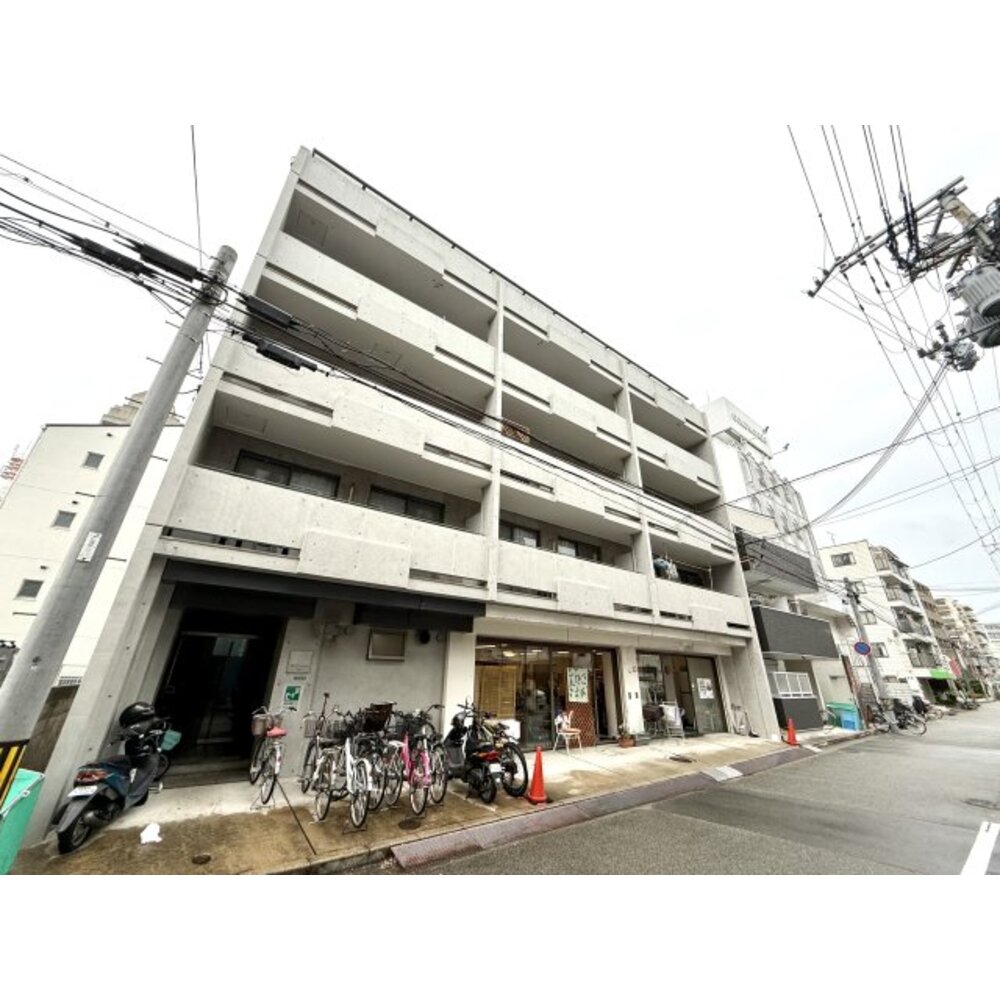 本町アパート 兵庫県西宮市本町 (5.5万円／2DK (和4.5 DK6.0)／38.22㎡)｜賃貸物件(賃貸マンション・アパート・一戸建て)の住宅情報・お部屋探しならYahoo!不動産