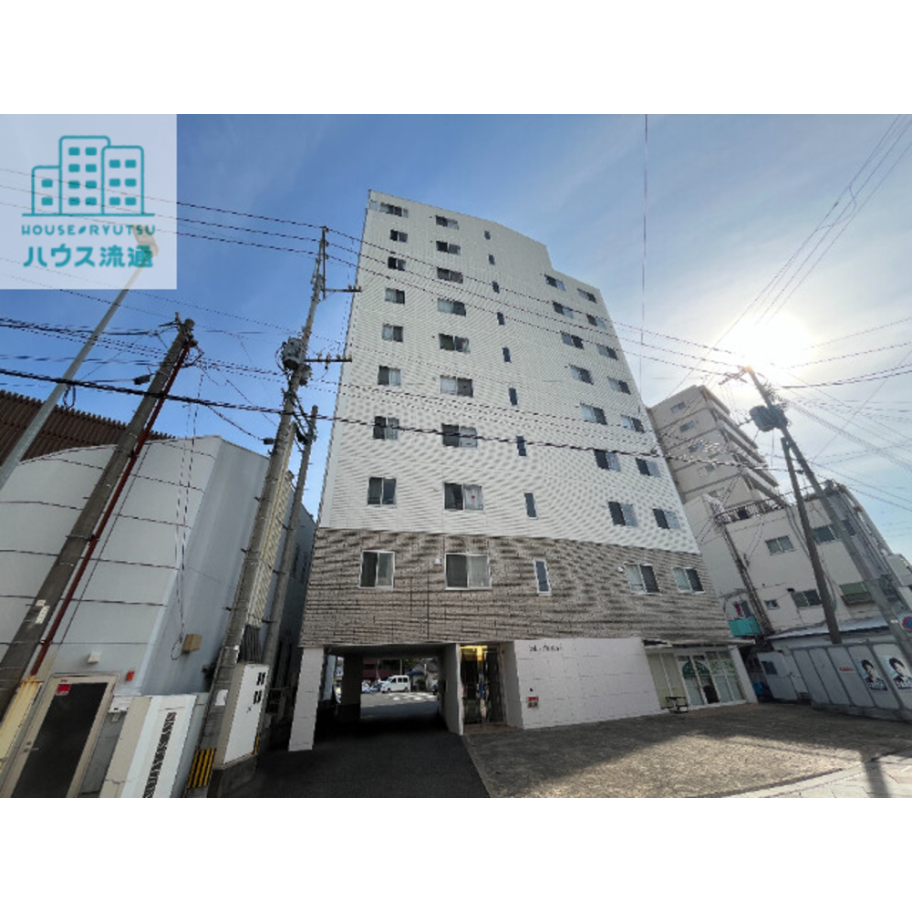 スカイステーション 長崎県大村市東本町 (9.5万円／3LDK (洋6 洋5 洋4.2 LDK16)／75.58㎡)｜賃貸物件(賃貸マンション・アパート・一戸建て)の住宅情報・お部屋探しなら ...