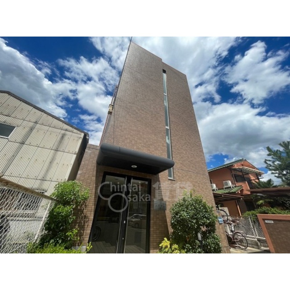 阪急神戸本線 園田駅 4階建 築29年 大阪府豊中市利倉3 (6.7万円／2LDK (和6 洋5.5 LDK10.4)／50.23㎡)｜賃貸物件(賃貸マンション・アパート・一戸建て)の住宅情報 ...