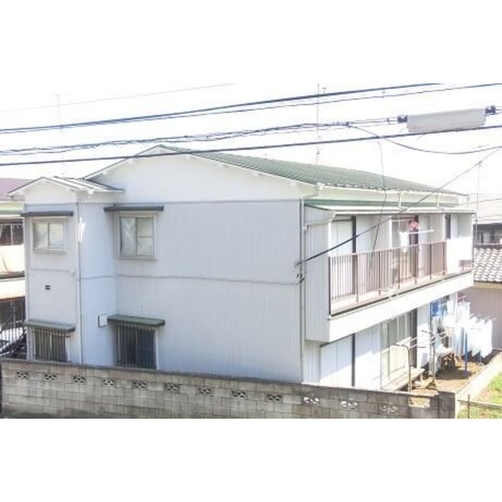 丸藤荘A棟 神奈川県横浜市緑区寺山町 (5.2万円／2K (和6 洋5.5 K1.5)／32.12㎡)｜賃貸物件(賃貸マンション・アパート・一戸建て)の住宅情報・お部屋探しならYahoo!不動産