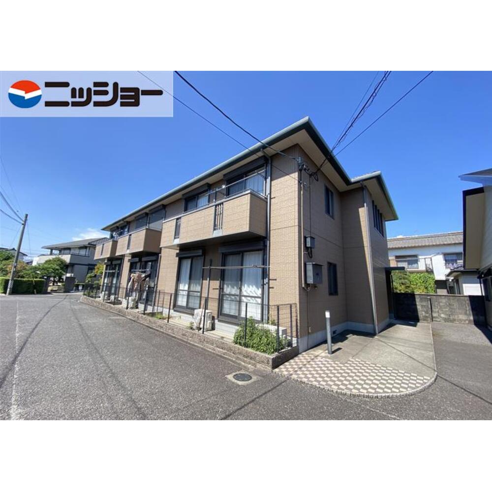 GreenHills西尾G棟 愛知県西尾市緑町2 (5.2万円／2DK／44.33㎡)｜賃貸物件(賃貸マンション・アパート・一戸建て)の住宅情報・お部屋探しならYahoo!不動産
