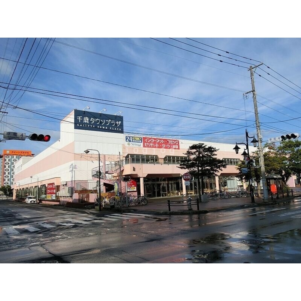 PRIME千歳朝日町 北海道千歳市朝日町8 (6.7万円／1LDK (洋5.6 LD9K2.5)／38.58㎡)｜賃貸物件(賃貸マンション・アパート・一戸建て)の住宅情報・お部屋探しなら ...