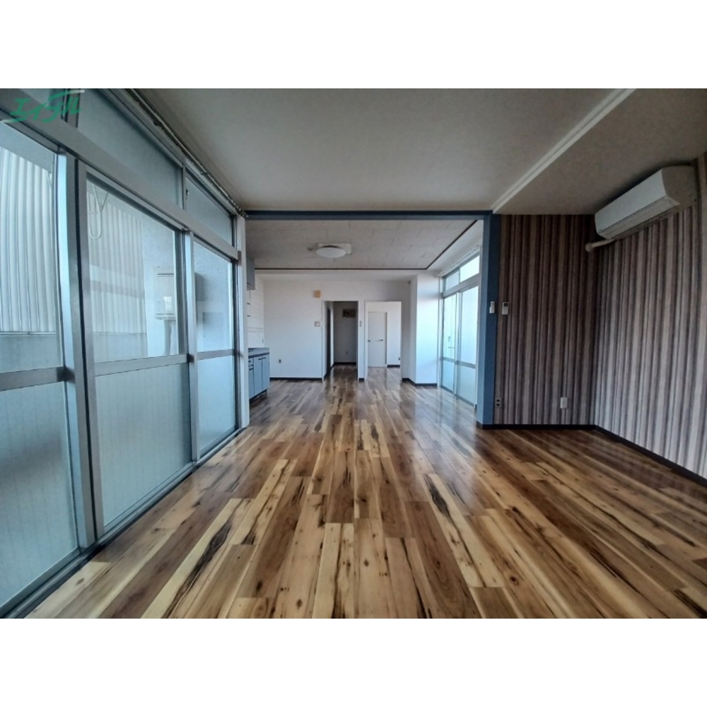 寿マンション 三重県四日市市安島2 (5万円／1LDK (洋5 LDK13)／51.84㎡)｜賃貸物件(賃貸マンション・アパート・一戸建て)の住宅情報・お部屋探しならYahoo!不動産