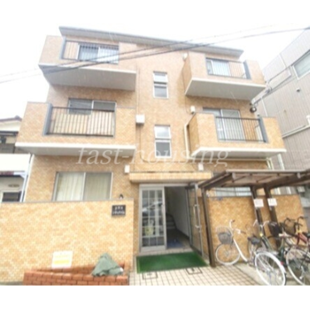 シティハイム 東京都三鷹市下連雀8 (10万円／2DK／44.6㎡)｜賃貸物件(賃貸マンション・アパート・一戸建て)の住宅情報・お部屋探しならYahoo!不動産