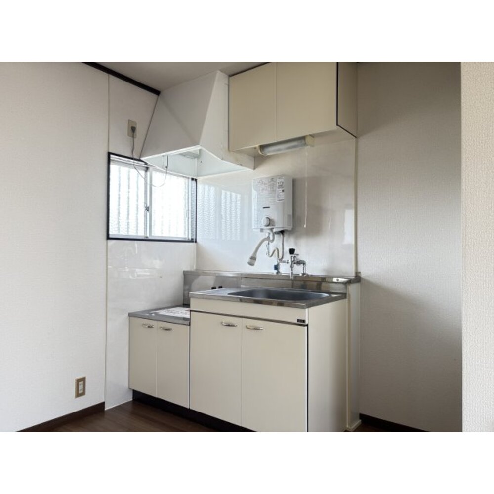 コーポグリーン B棟 茨城県水戸市若宮2 (3.5万円／2DK (洋6 洋6)／36.54㎡)｜賃貸物件(賃貸マンション・アパート・一戸建て)の住宅情報・お部屋探しならYahoo!不動産