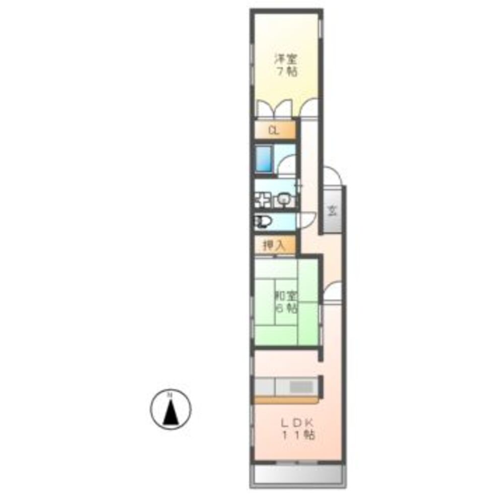 グランドヒルズ平野2番館 愛知県名古屋市中川区戸田5 (5.4万円／3LDK (和6 洋7 洋7 LDK11)／68.33㎡)｜賃貸物件(賃貸マンション・アパート・一戸建て)の住宅情報・お ...