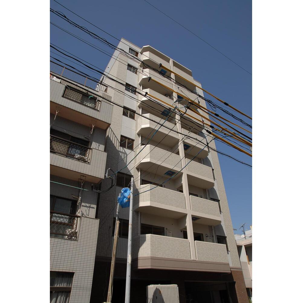 プラウド加治屋21 鹿児島県鹿児島市加治屋町 (5.8万円／1LDK (洋3.4 LDK11.7)／34.26㎡)｜賃貸物件(賃貸マンション・アパート・一戸建て)の住宅情報・お部屋探しなら ...