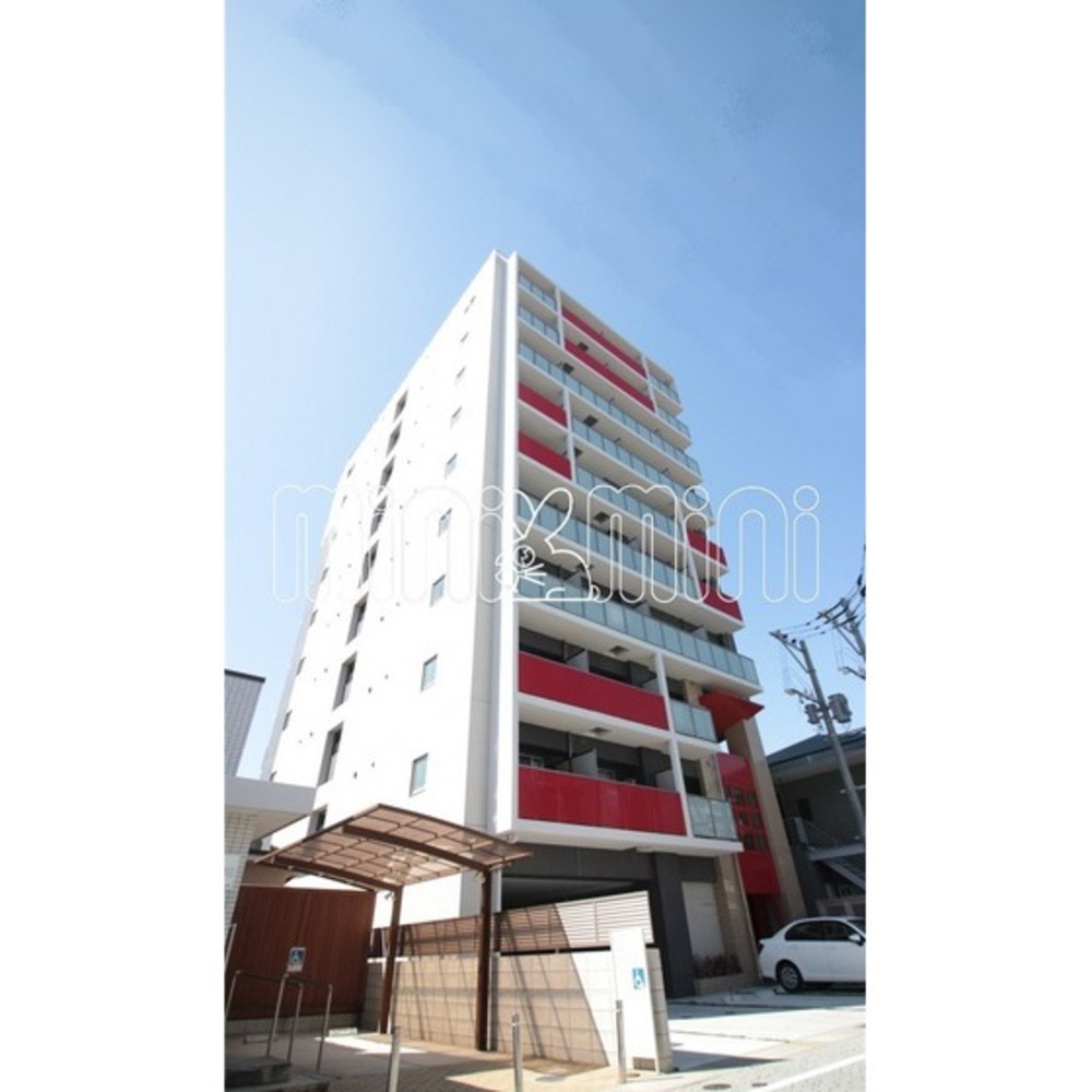 千早グロリアス 福岡県福岡市東区千早5 (5.5万円／1K (洋7.6)／25.02㎡)｜賃貸物件(賃貸マンション・アパート・一戸建て)の住宅情報・お部屋探しならYahoo!不動産