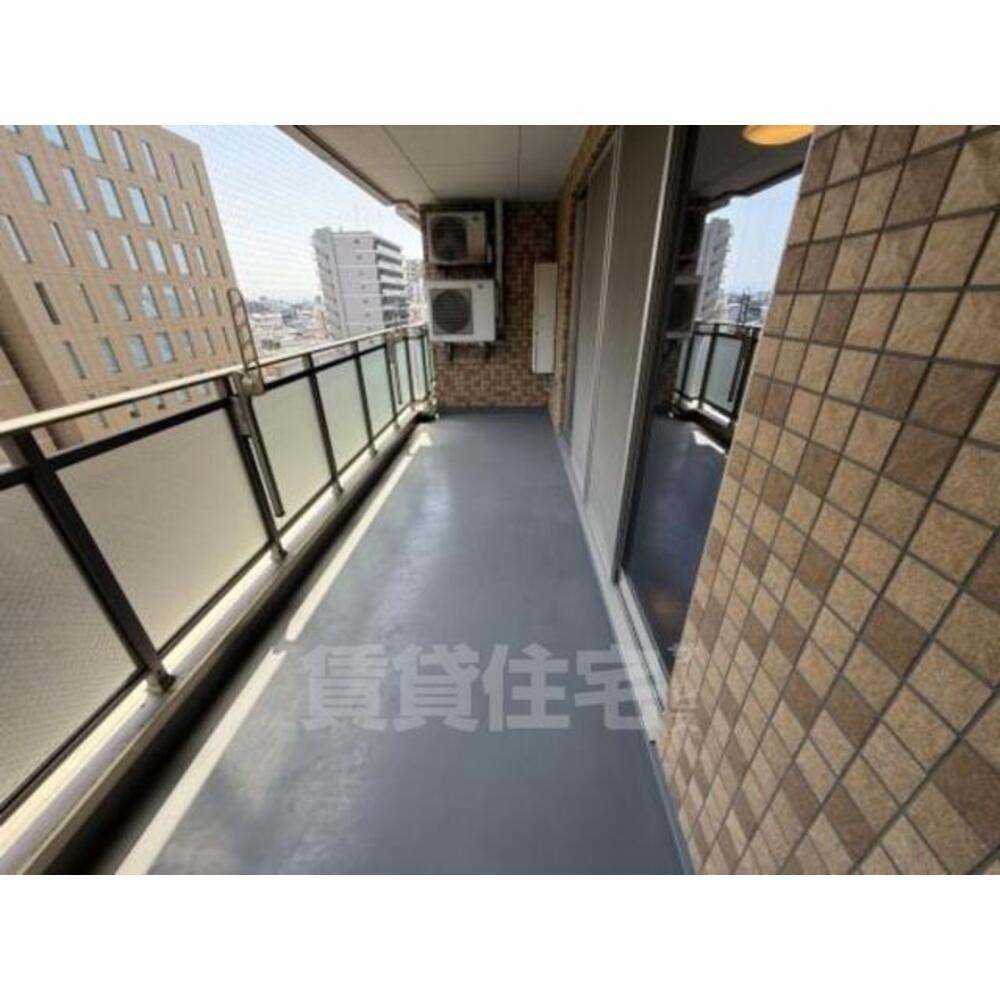 OsakaMetro御堂筋線 昭和町駅 9階建 築20年 大阪府大阪市阿倍野区阪南町3 (17.8万円／2LDK (洋6.5 洋6 LDK23.50)／79.5㎡)｜賃貸物件(賃貸マンション ...