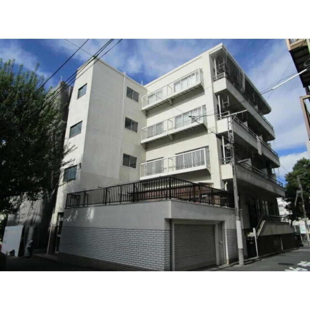 富士ハイツ 東京都新宿区高田馬場4 (6.3万円／1DK (洋6 DK6)／24.18㎡)｜賃貸物件(賃貸マンション・アパート・一戸建て)の住宅情報・お部屋探しならYahoo!不動産