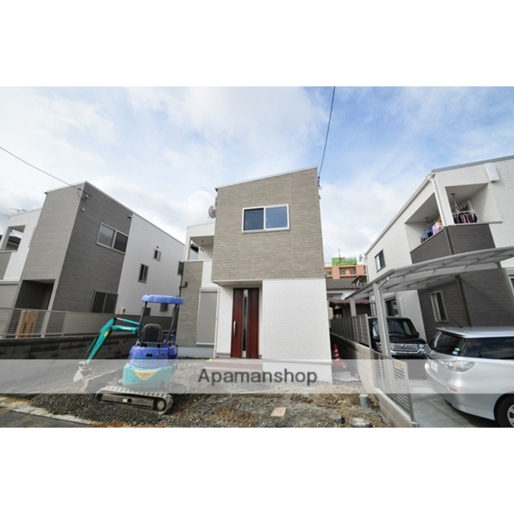 松浜町タウンハウスC棟 岡山県岡山市南区松浜町 (12.3万円／4LDK (和4.5 洋8.2 洋6 洋5.5 LDK15.5)／95.63㎡)｜賃貸物件(賃貸マンション・アパート・一戸建て ...